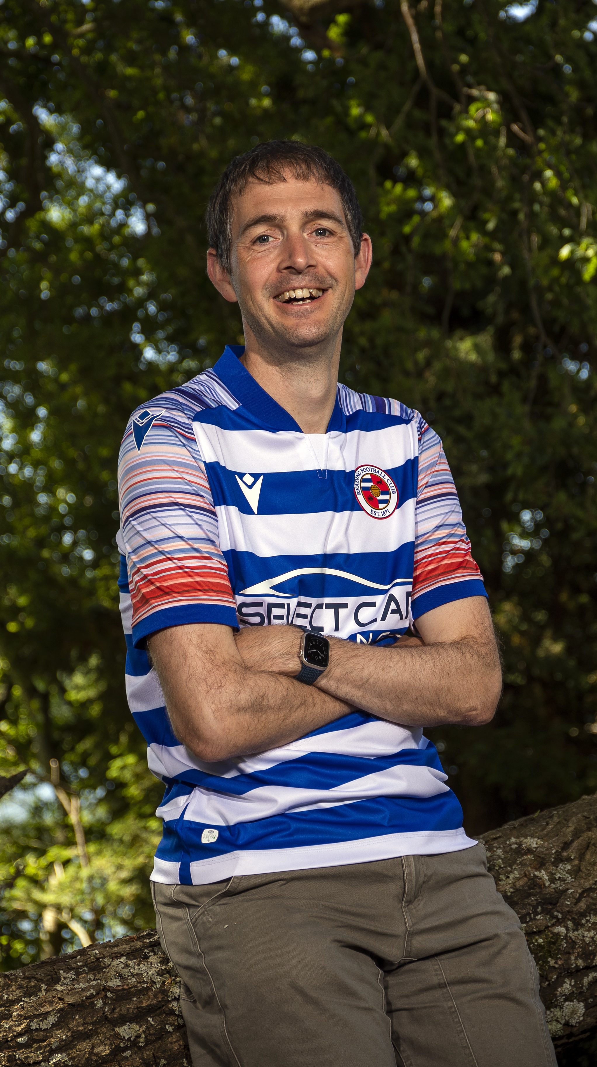 Professor Ed Hawkins MBE