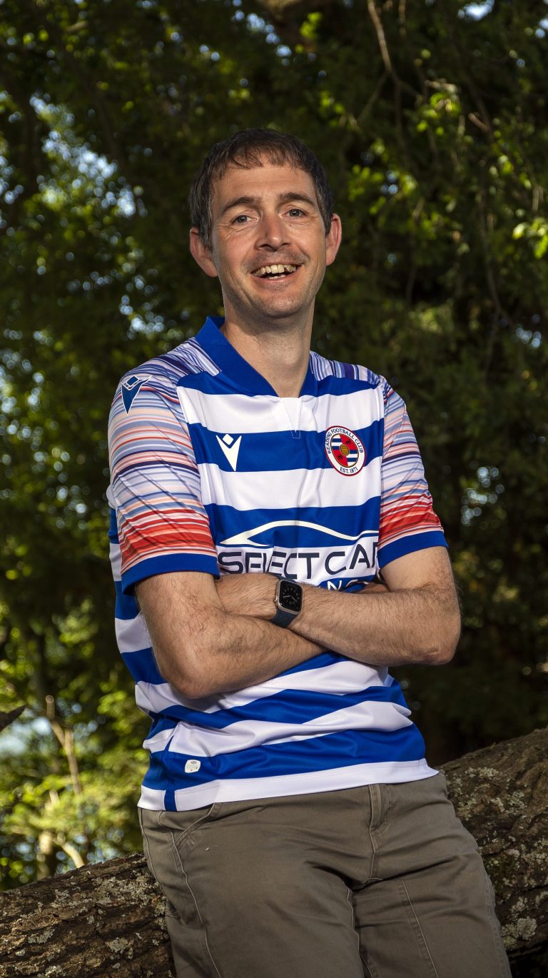 Professor Ed Hawkins MBE
